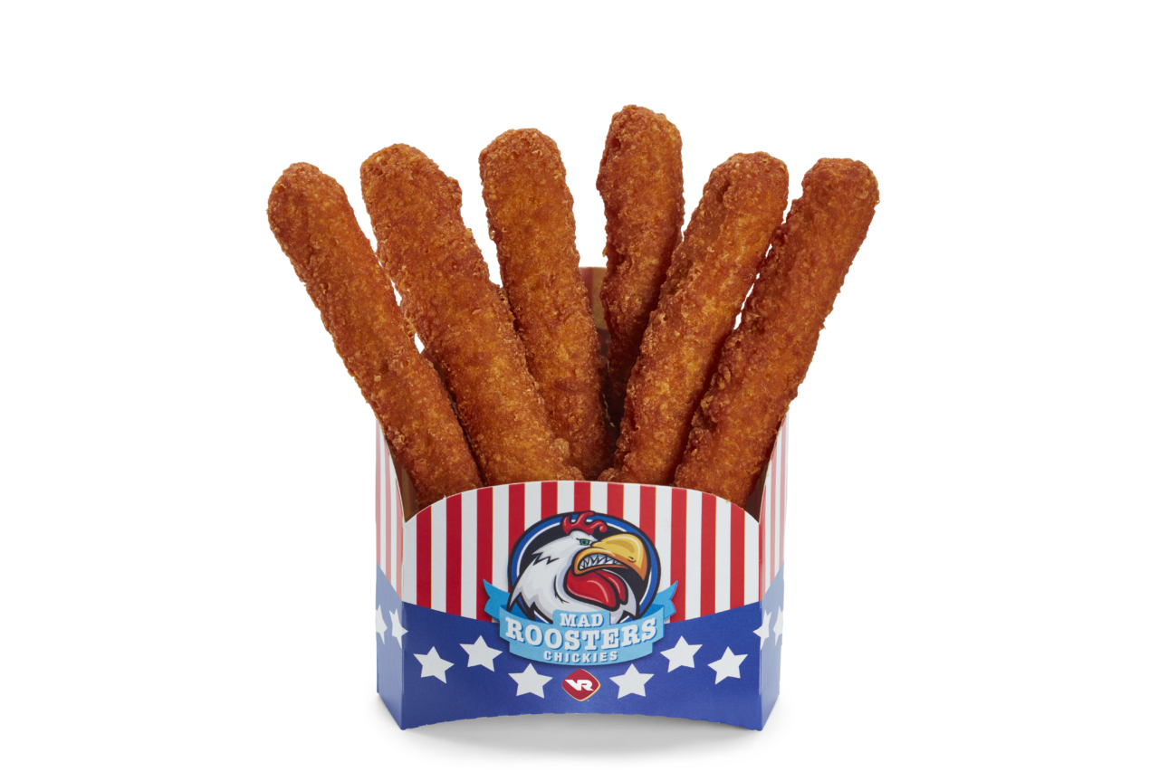 Chickies Mad Roosters - Vanreusel