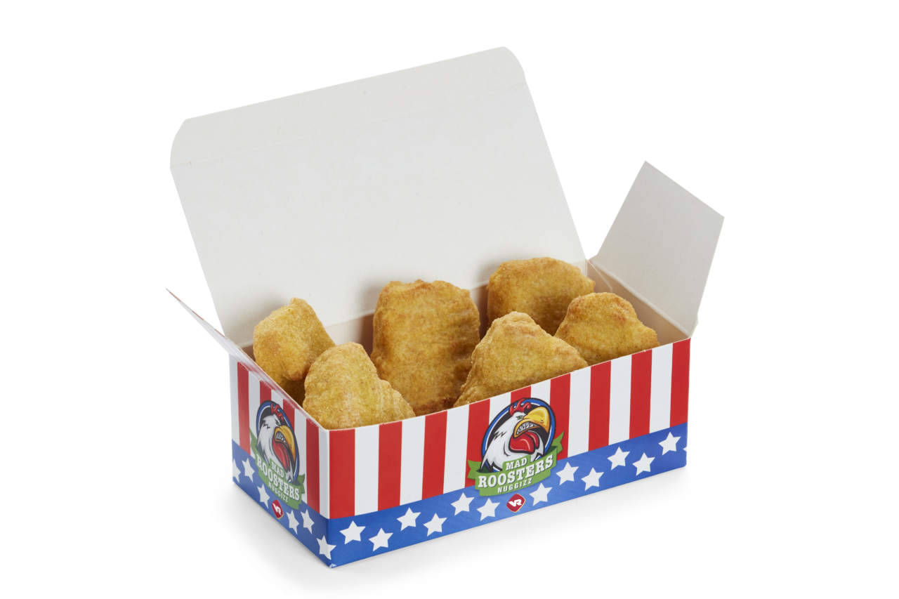 Nuggizz Mad Roosters - Vanreusel