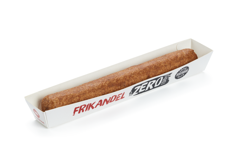 FRIKANDEL VEGGIE - Vanreusel