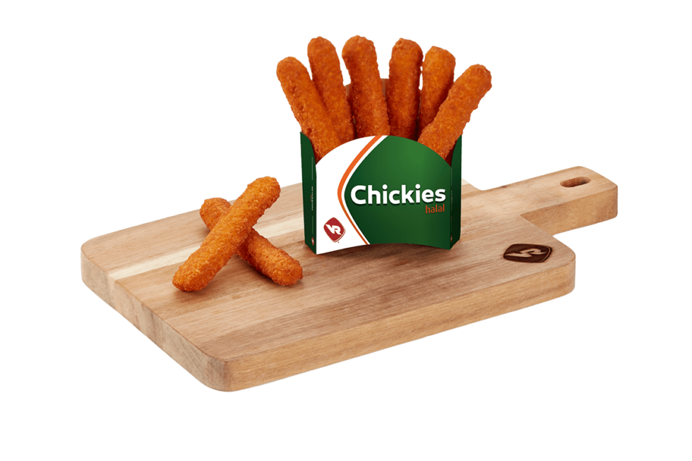 CHICKIES PROHALAL - Vanreusel