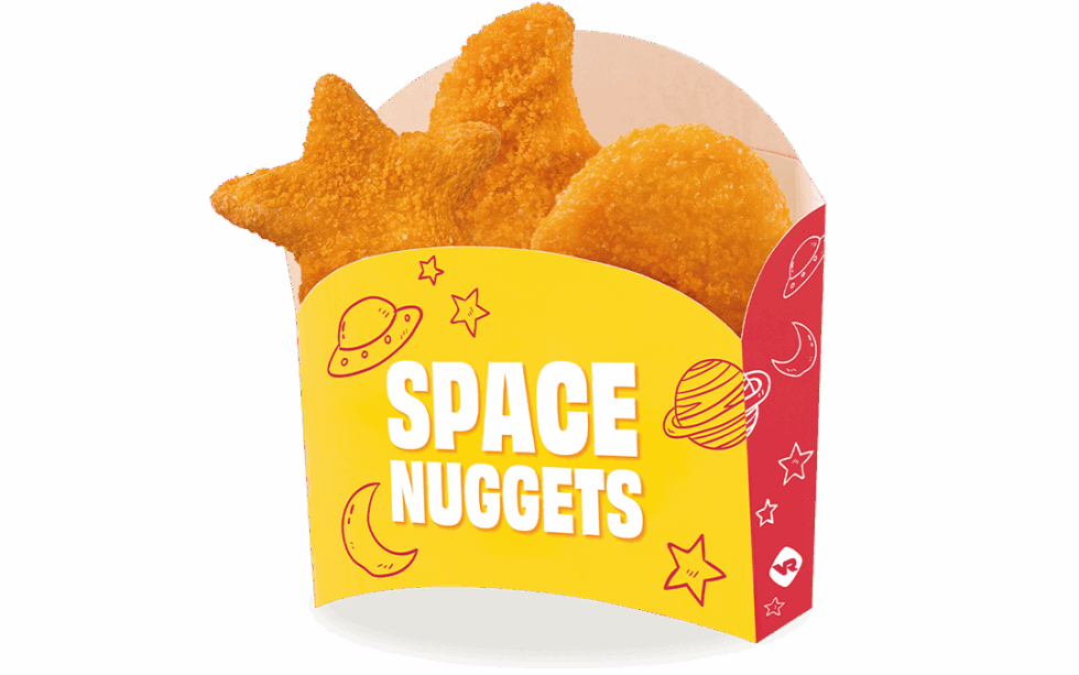 Space Nuggets - Vanreusel